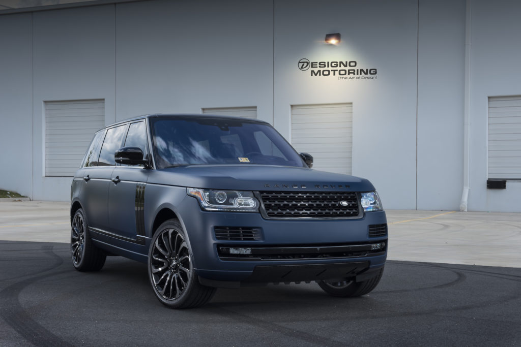 Range Rover | 2 – Designo Motoring