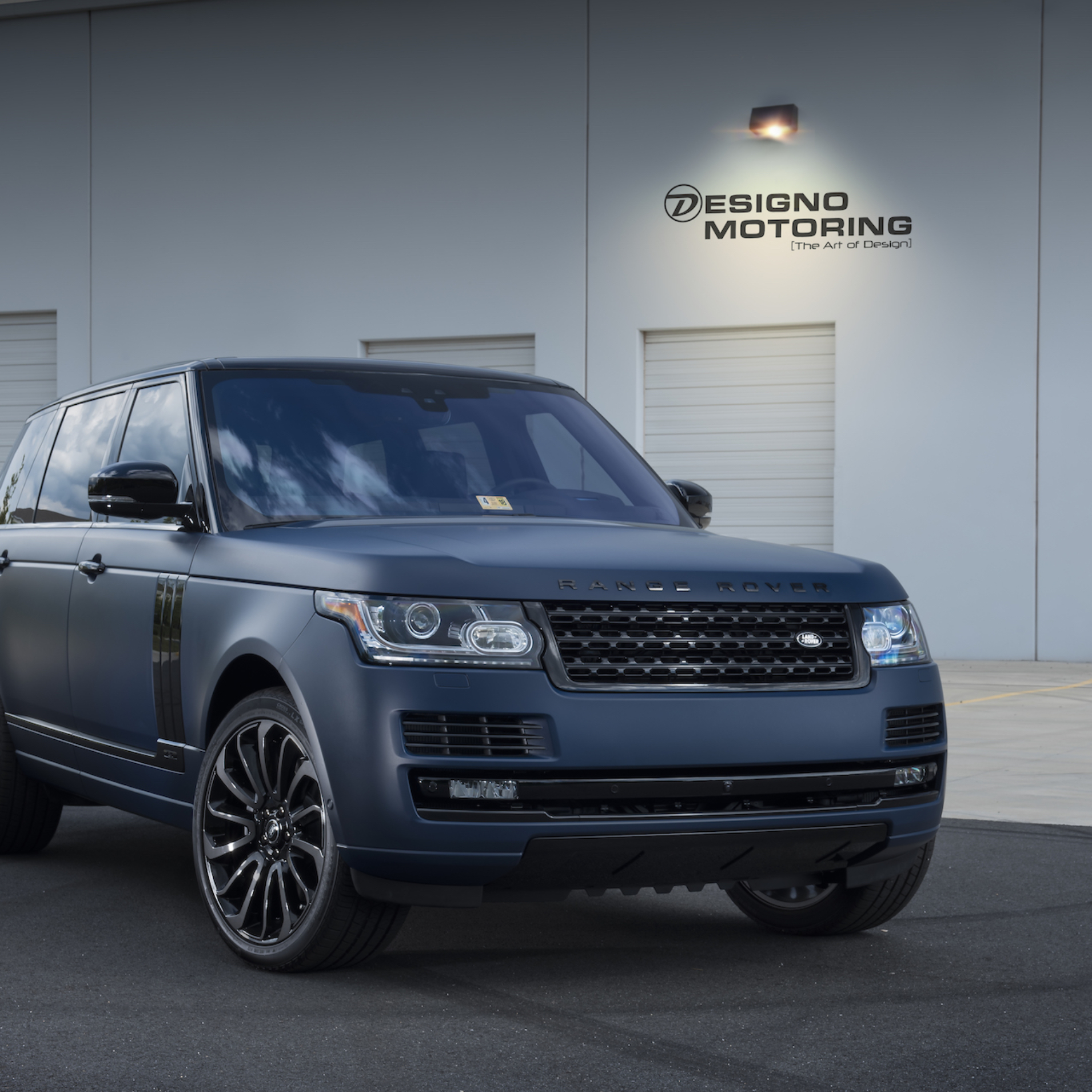 Range Rover | 2 – Designo Motoring