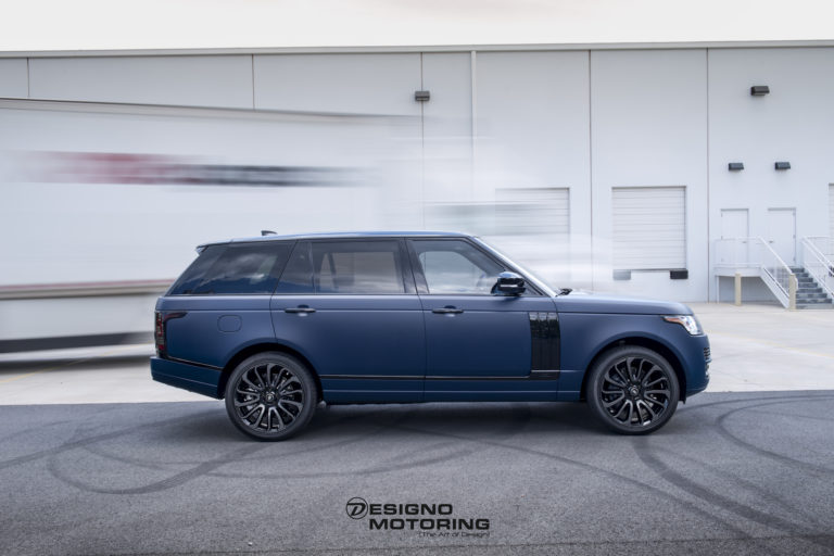 Range Rover | 2 – Designo Motoring
