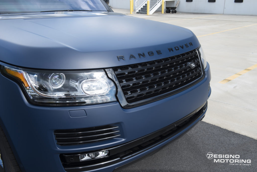 Range Rover | 2 – Designo Motoring