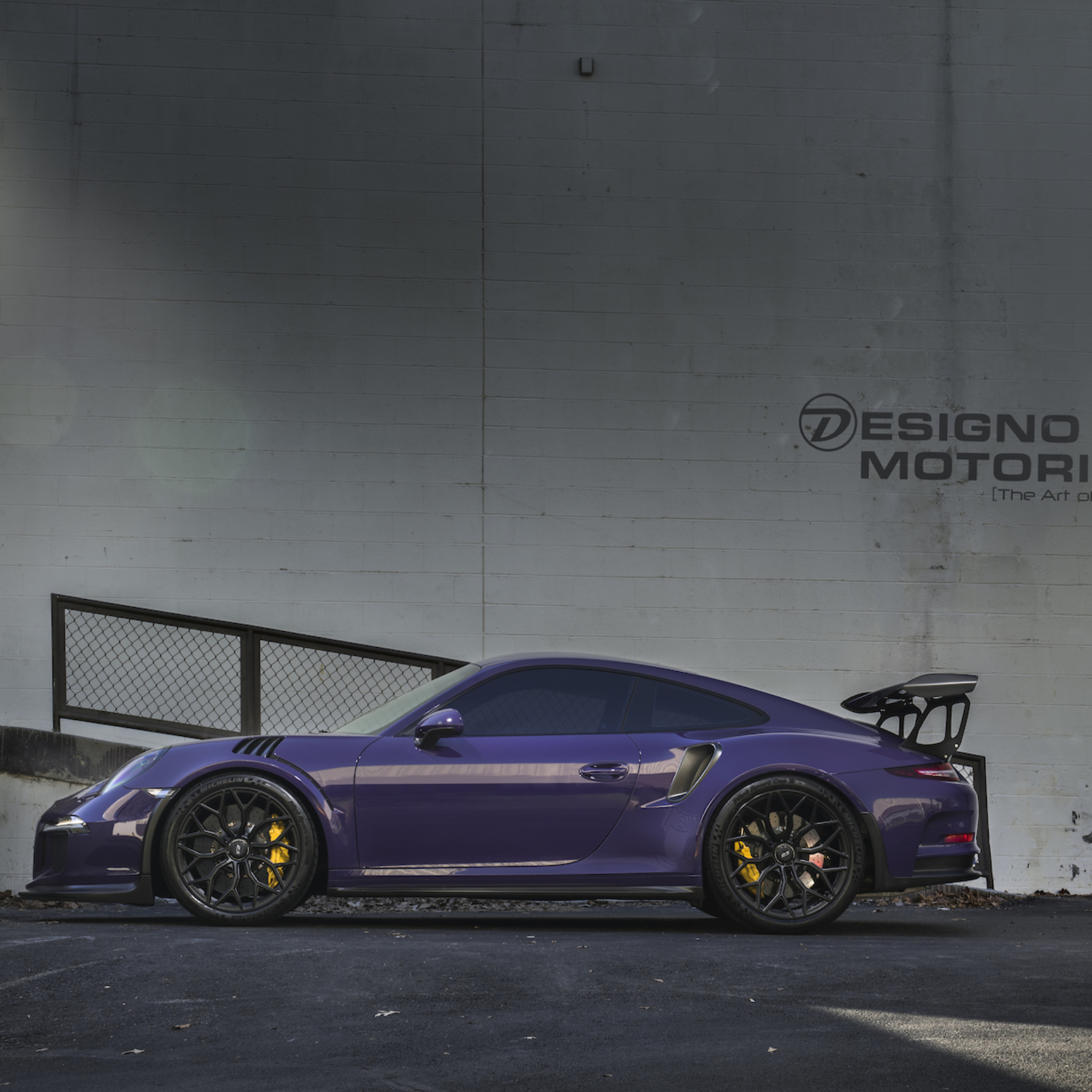Porsche 911 GT3 RS | 1 – Designo Motoring