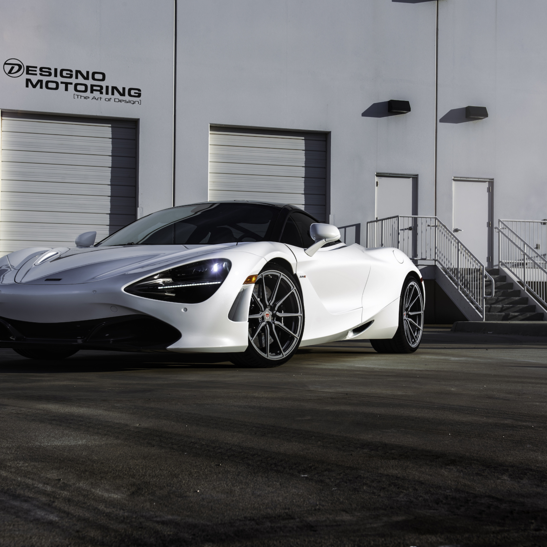 McLaren 720S | 1 – Designo Motoring