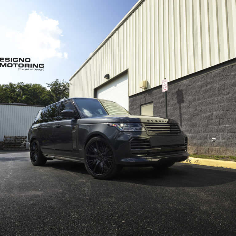 Range Rover Overfinch Autobiography LWB – Designo Motoring